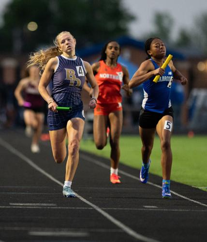 Local girls well-positioned to bring home titles from state track and ...