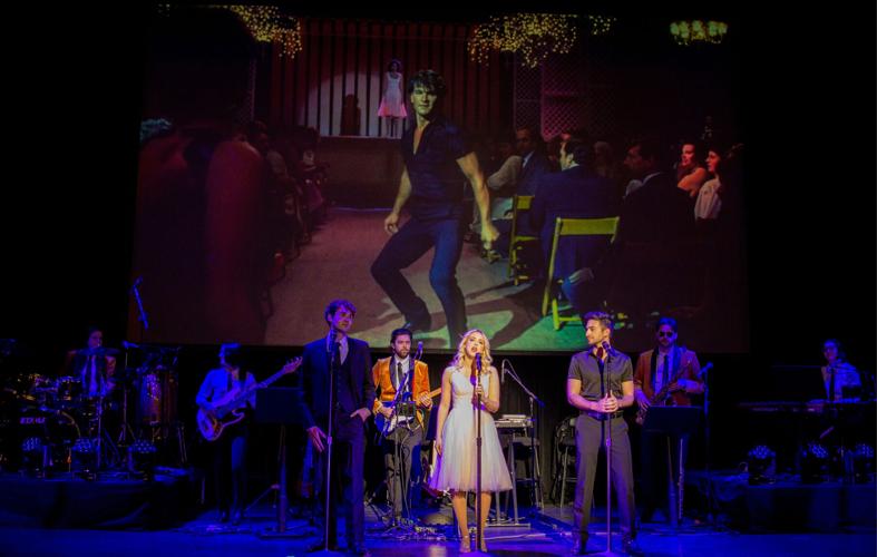 'Dirty Dancing in Concert' brings movie's classic tunes live to ...
