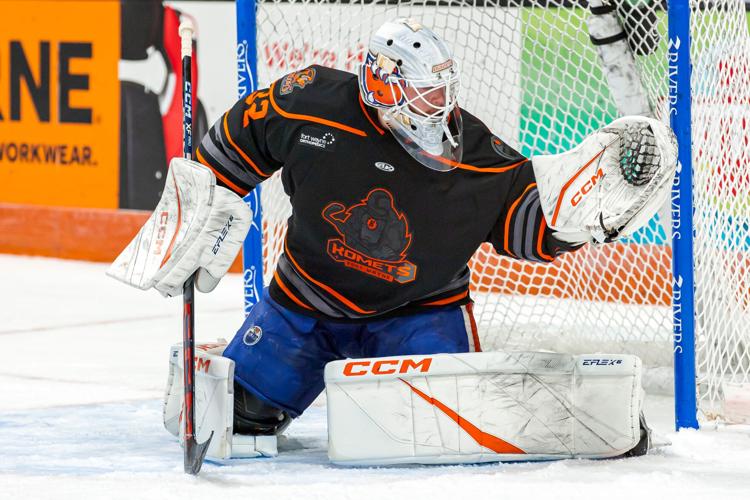 Komets' Connor Ungar shines after dismal start to career | Komets ...