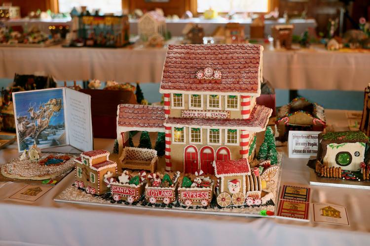 Festival of Gingerbread | Local | journalgazette.net