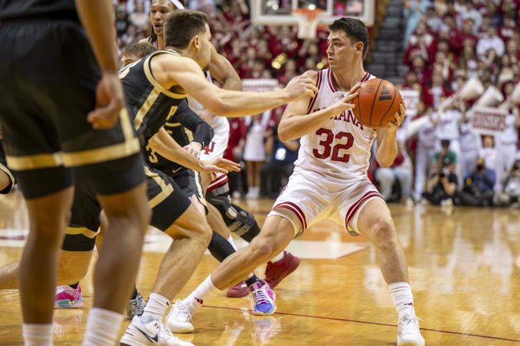 Set to become Hoosiers games played leader, Trey Galloway has IU on ...