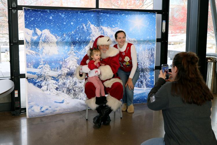 Holiday Cheer at Promenade Park in Fort Wayne | Local | journalgazette.net