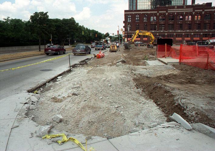 1998 to 1999: Creation of Courthouse Green | Living | journalgazette.net