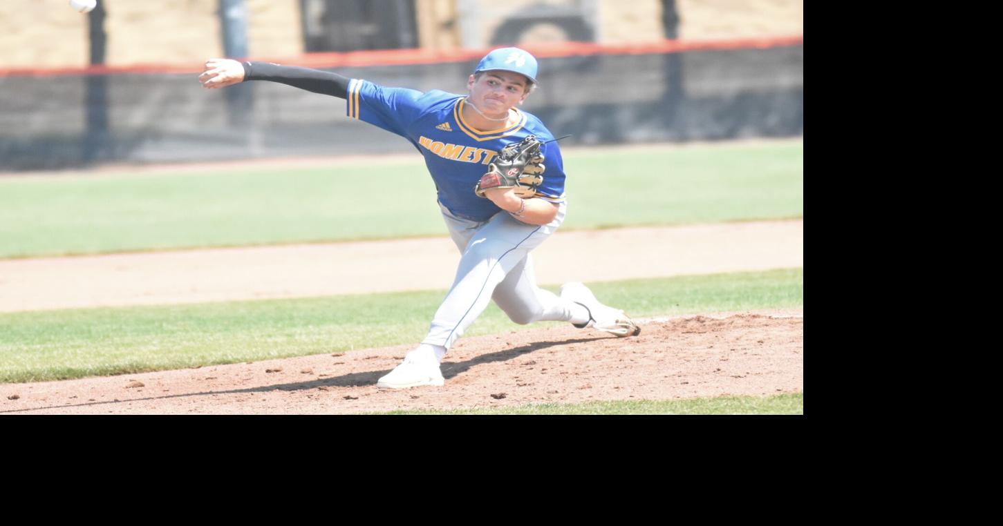 Homestead baseball's season ends in extras on bad hop | High Schools ...