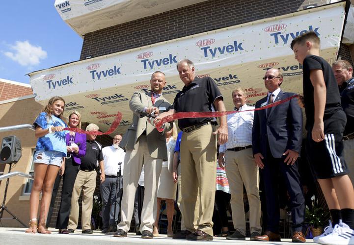 Schools show off new buildings, amenities | Photo Galleries ...