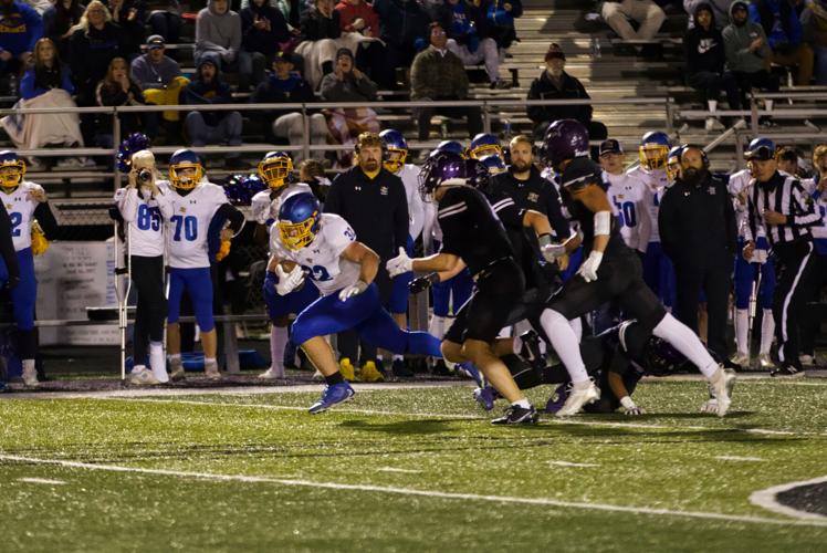 East Noble picks off Leo three times to punch ticket to sectional final ...