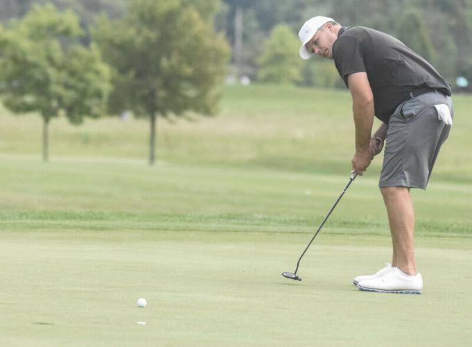 Early tee time gives reigning champ boost | Sports | journalgazette.net