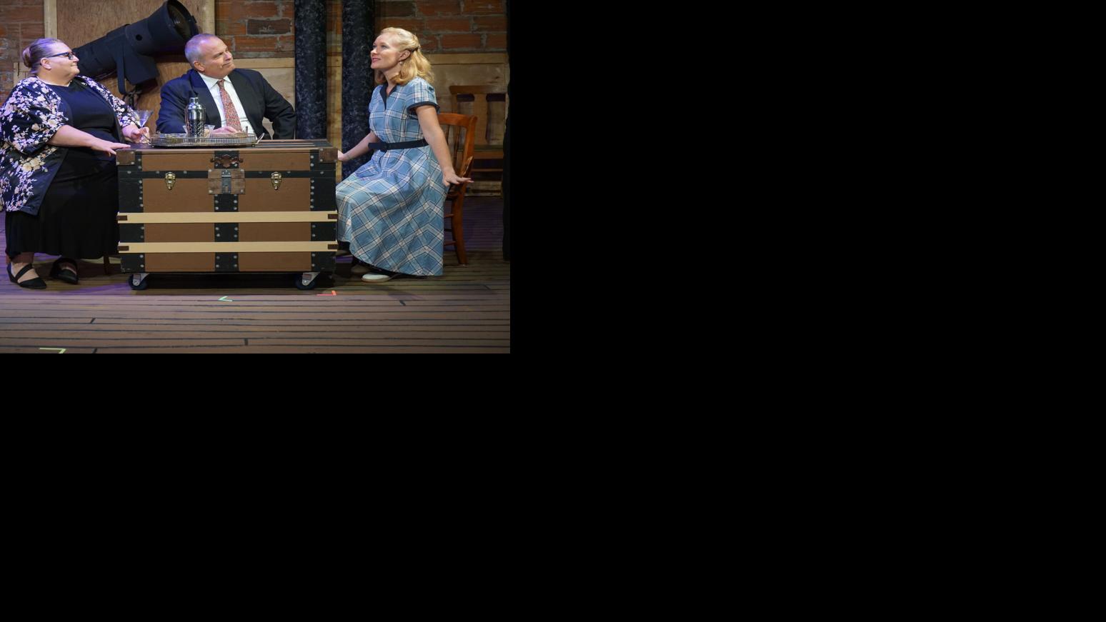 Arena Dinner Theatre opens 'Into the Breeches' in Fort Wayne | Local ...