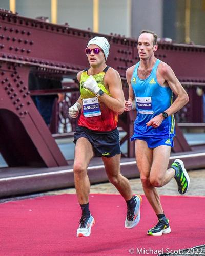 Panning set to run marathon at World Championships | Sports ...