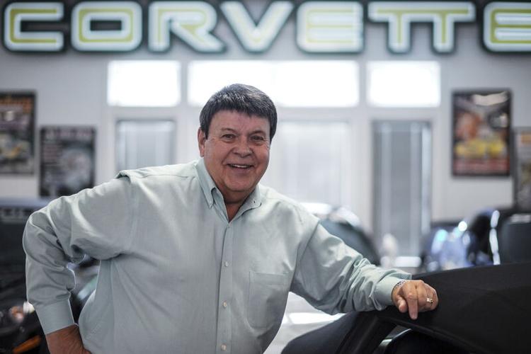 Busse ready to sell pace car collection | Local | journalgazette.net