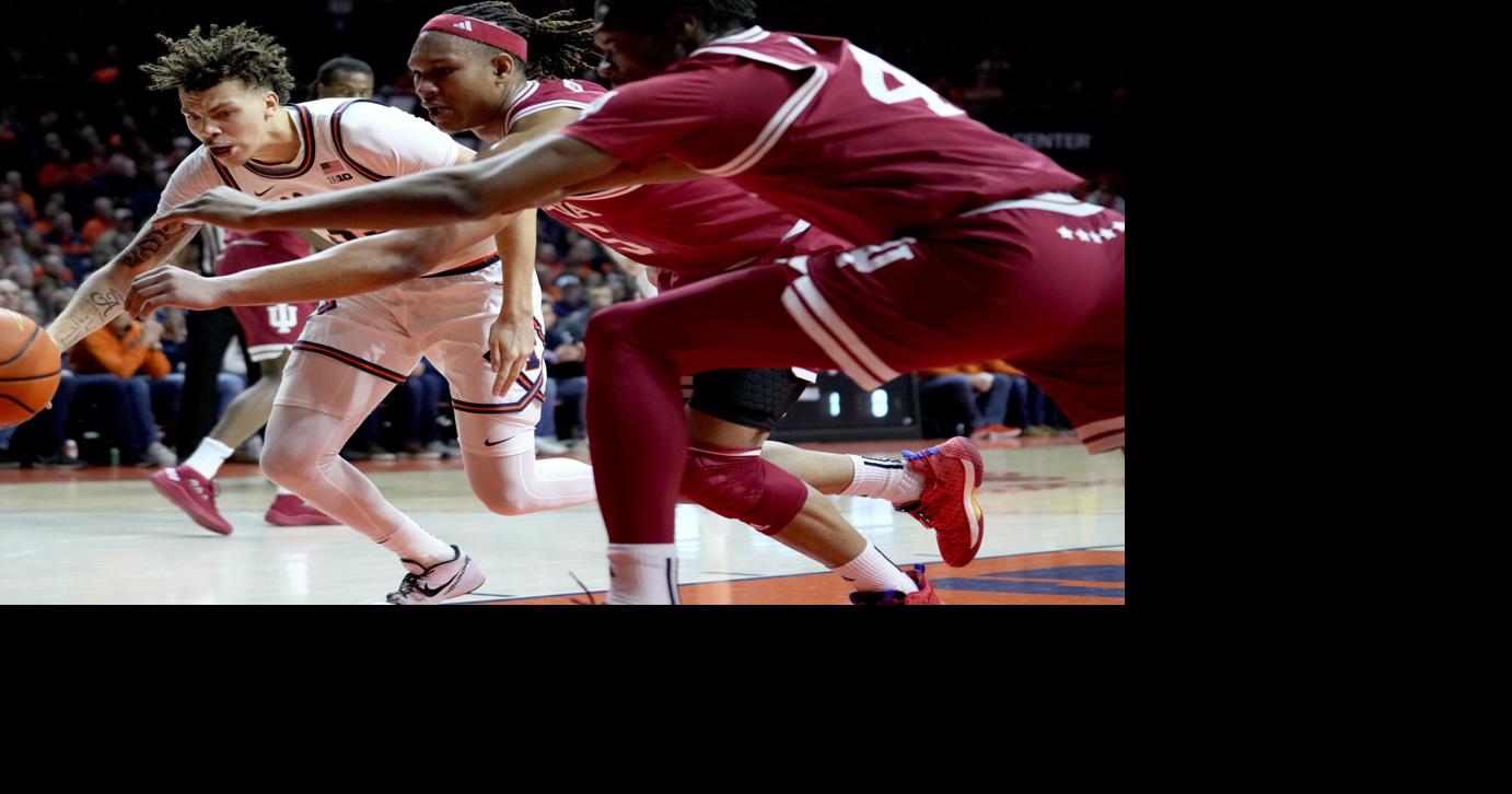Hoosiers defense shines despite loss | IU | journalgazette.net
