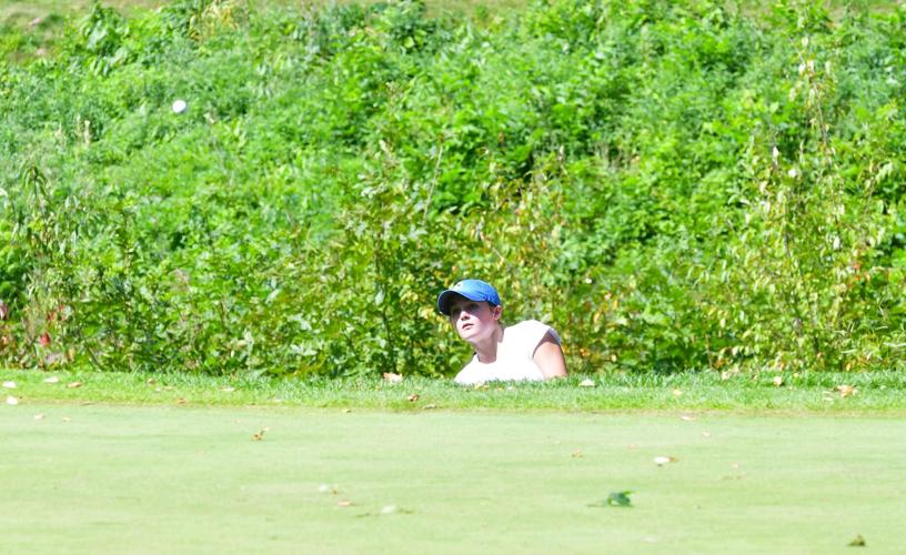 Homestead shoots 290 at Noble Hawk to win 2023 East Noble Girls Golf ...