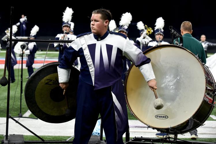 Local marching bands compete in Indiana state finals | Schools ...