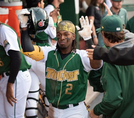 Captains hit 4 home runs to down TinCaps in home opener | TinCaps ...
