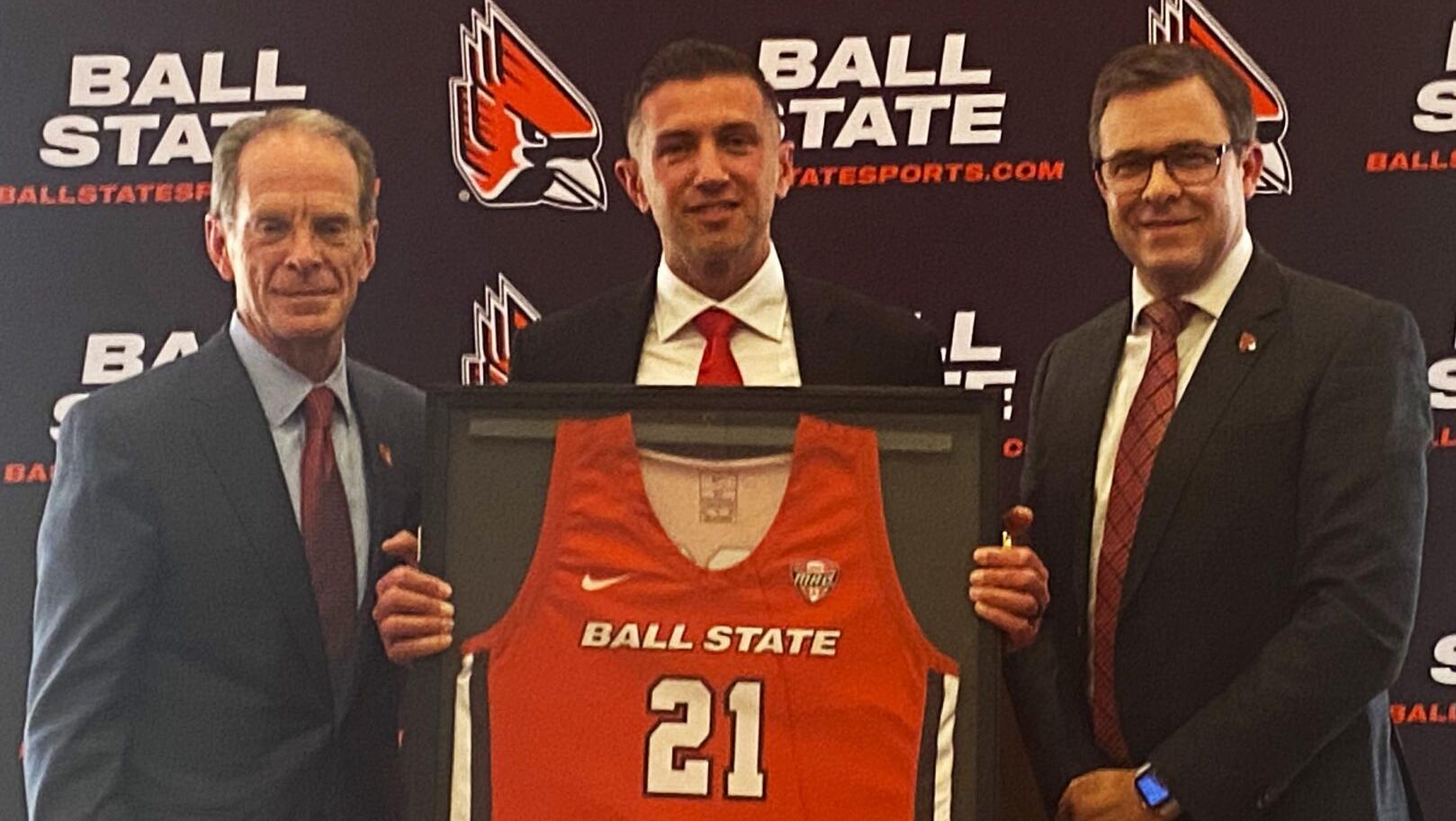 Chris Capko takes the reins of Ball State basketball | Colleges ...