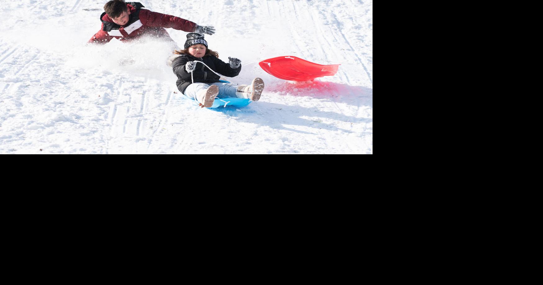 Snow day fun at Franke Park | Local | journalgazette.net