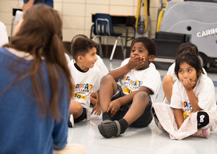 Kindergarten Countdown celebrates 10 years in Allen County | Schools ...