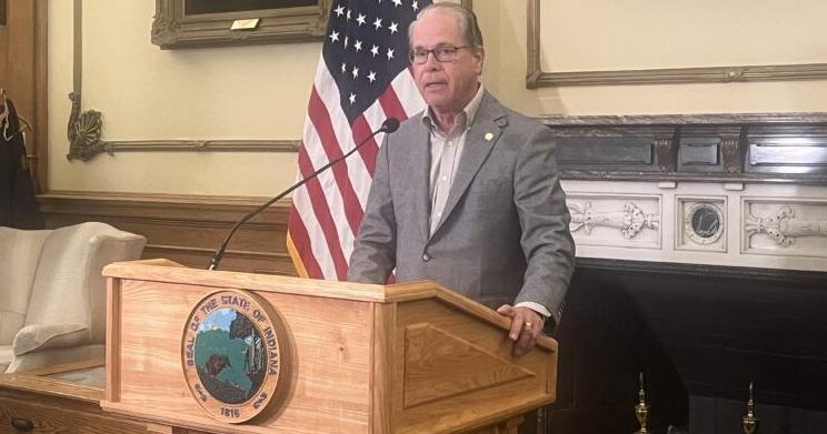 Quiet budget addition would give Braun full control over Indiana ...