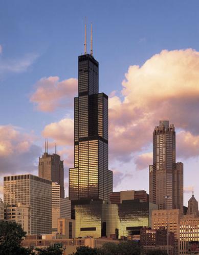 sears tower name change