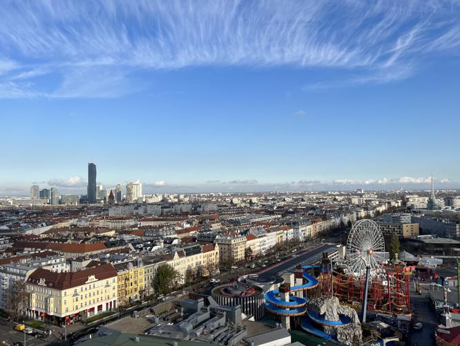 Take in marvelous views on visit to Vienna | Living | journalgazette.net