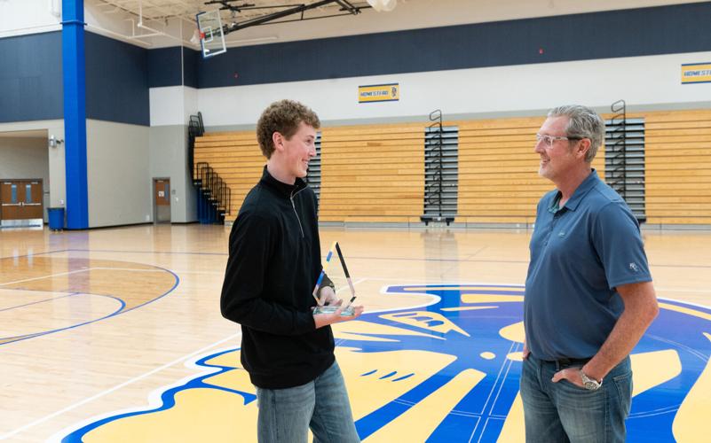 Homestead's Welker is the 2026 Tiffany Gooden Award winner | High ...