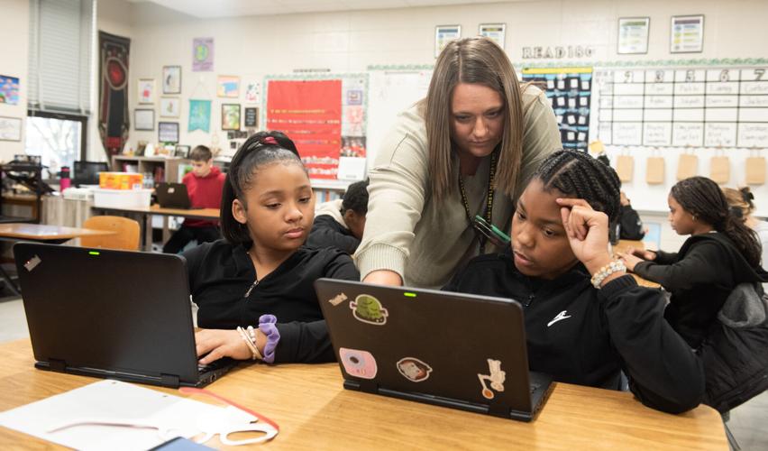 Teacher Honor Roll: Fort Wayne educator inspires colleague | Schools ...