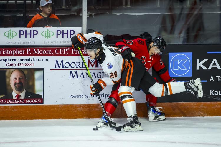 Komets hope slump remedied by practice, lineup additions | Komets ...
