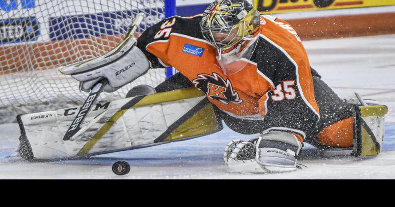 Roy scores twice; K's win 3-2 in OT | Ice Chips | journalgazette.net