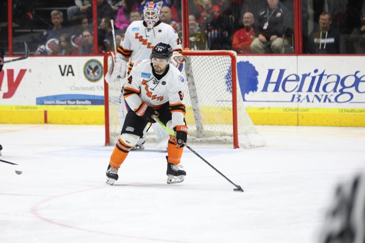 Ryan Fanti's 23-save shutout leads Komets to 2-0 victory | Komets ...
