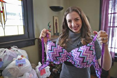 Indy woman collecting bras for homeless | Indiana | journalgazette.net
