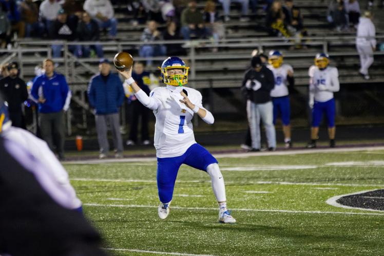 East Noble picks off Leo three times to punch ticket to sectional final ...