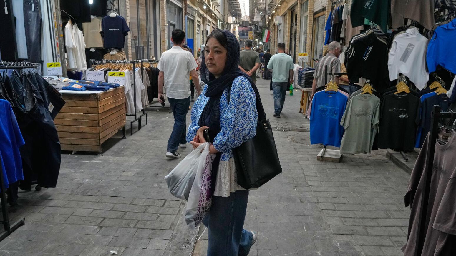 Iran's inflation hits World War II levels, deepening economic pain ...