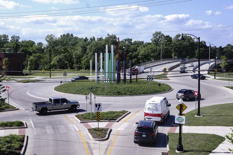 Roundabouts slow traffic, improve safety | Local | journalgazette.net