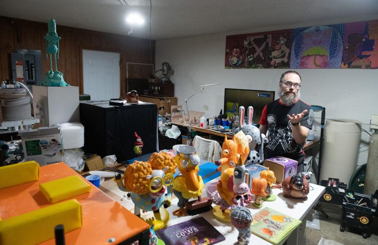 Artists announced for Allen County bicentennial sculpture project ...