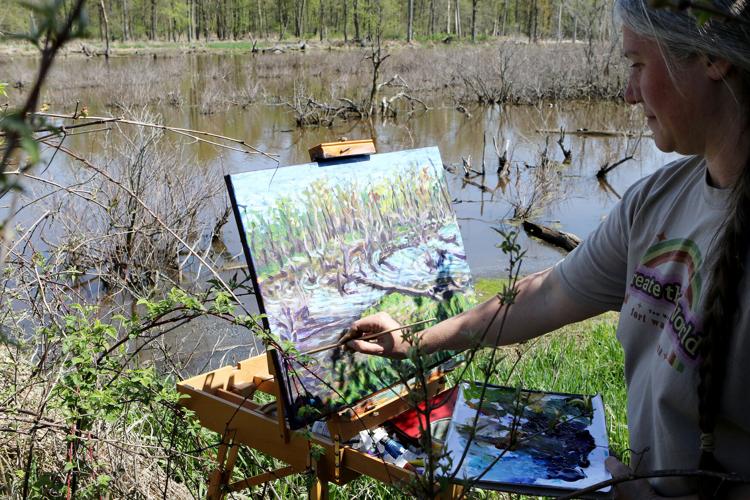 Earth Day at Eagle Marsh | Local | journalgazette.net