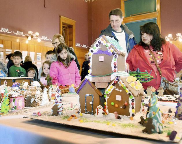Festival of Gingerbread never stale | Local | journalgazette.net