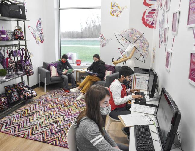 In fifth grade, learning about business | Local | journalgazette.net