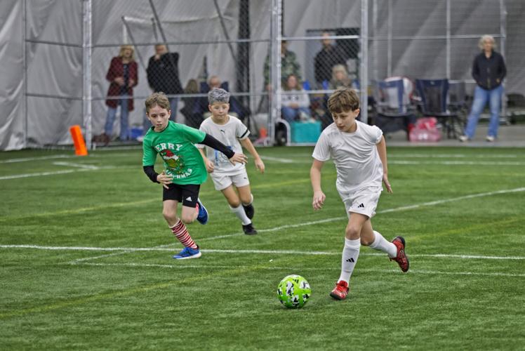 3v3 Winter Blast Soccer Tournament at the Plex South | Local ...
