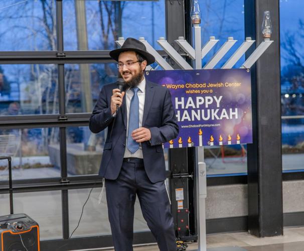 Hanukkah offers comfort, light to Jewish community | Local ...