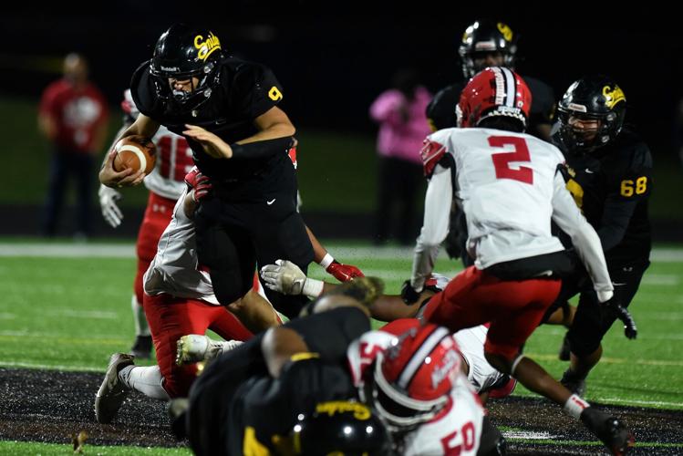 Snider mounts comeback to beat North Side in sectional championship ...