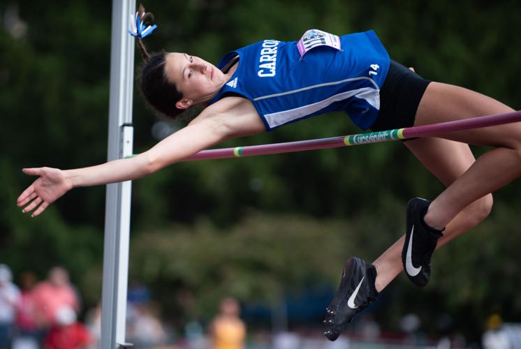 Saturday gallery: IHSAA track and field finals | Photo Galleries ...
