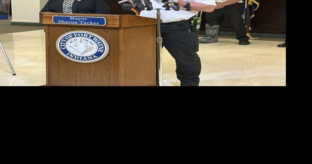 Fort Wayne fire chief, mayor share numbers behind fire department's ...
