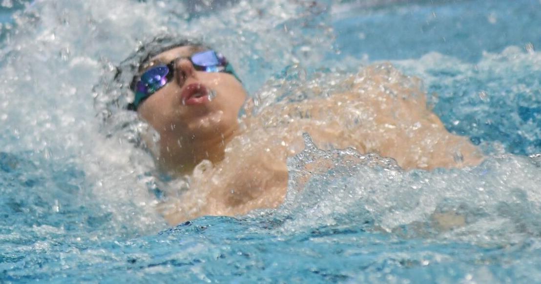 'They swam their hearts out': Carroll places 11th at swimming and ...