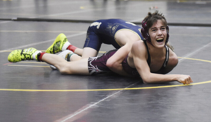 Friday Gallery: SAC wrestling | Photo Galleries | journalgazette.net
