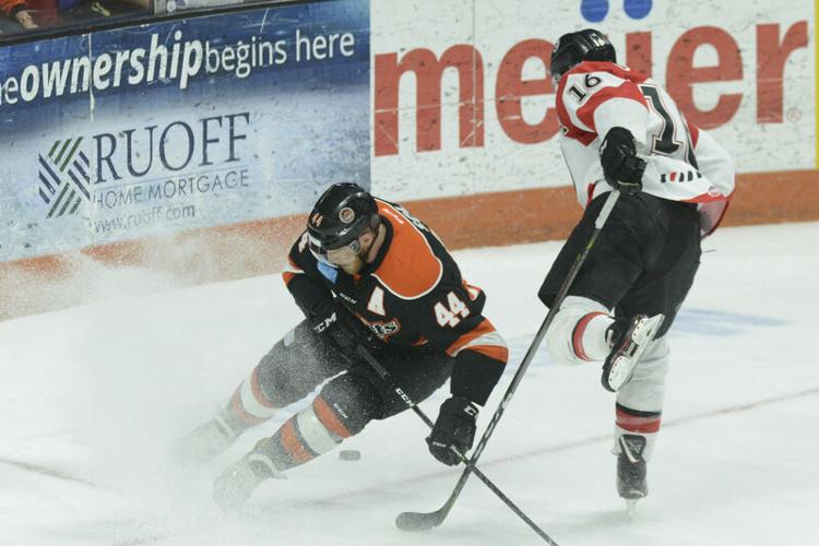 Komets vs Cincinnati gallery | Photo Galleries | journalgazette.net