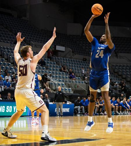 Thursday Gallery: Division III semifinal, Christopher Newport vs ...