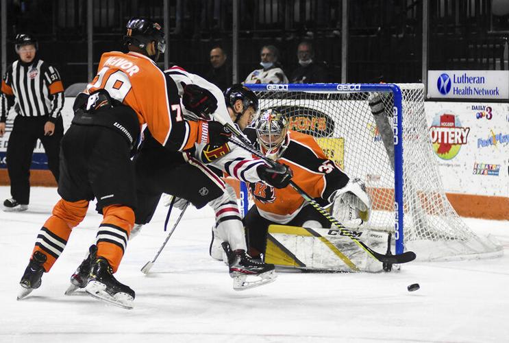 Sunday Gallery: Komets vs. Indy Fuel | Photo Galleries | journalgazette.net