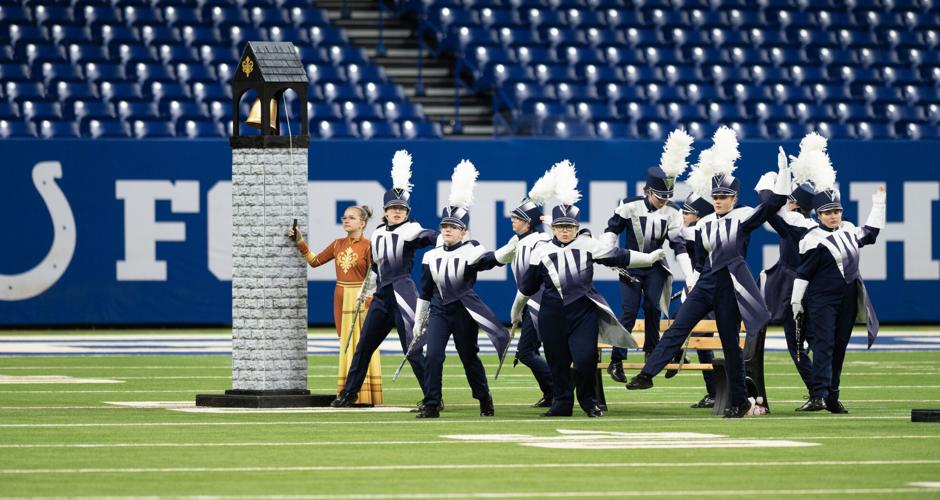 State marching band finals: Homestead's 3rd place leads northeast ...