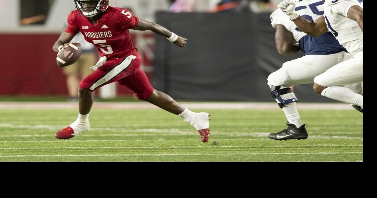 Hoosiers keeping options open at QB vs. Ohio State | IU ...