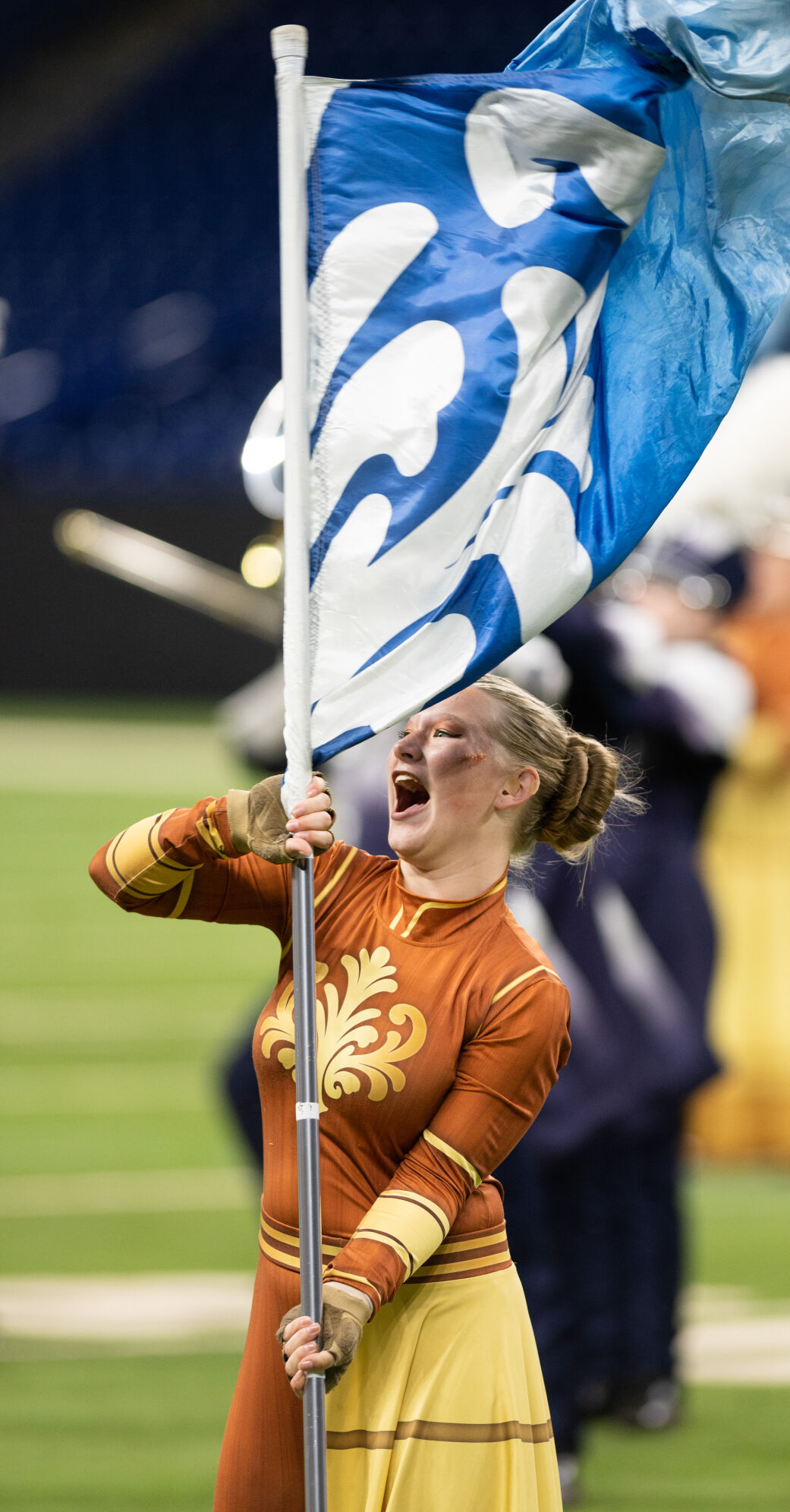 State marching band finals: Homestead's 3rd place leads northeast ...